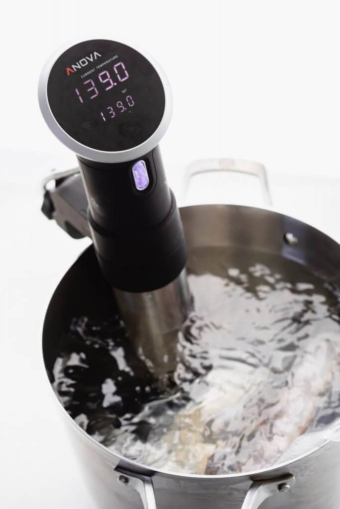 Sous Vide Filetto di Maiale Ricetta + VIDEO | Adam Faliq