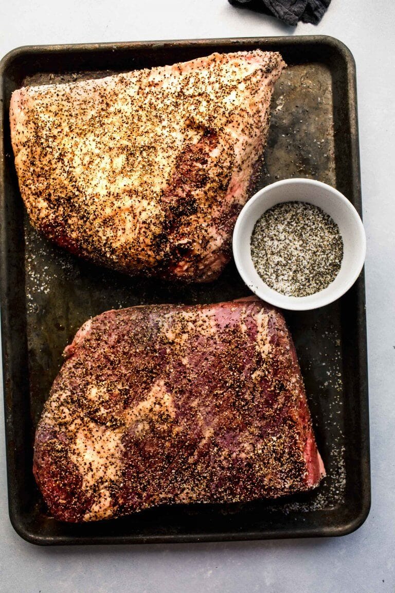 Sous Vide Brisket Recipe