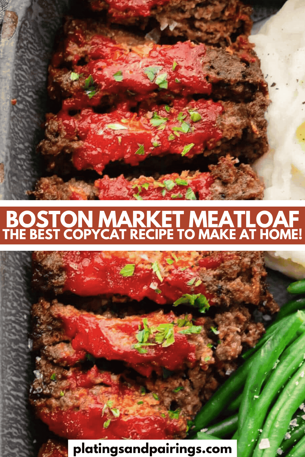 Boston Market Meatloaf - Top Secret Recipe (Copycat Recipe)