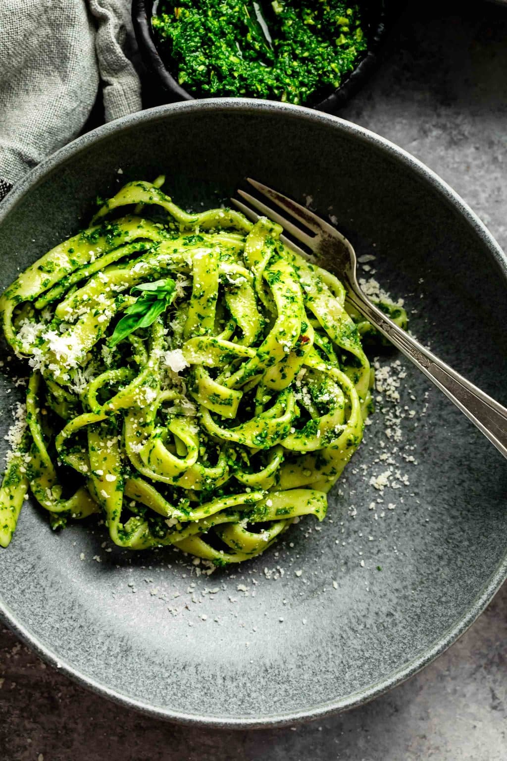 Wine with Pesto (The BEST Pairings for Pesto)
