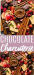 Chocolate Dessert Board (Dessert Charcuterie) | Platings + Pairings