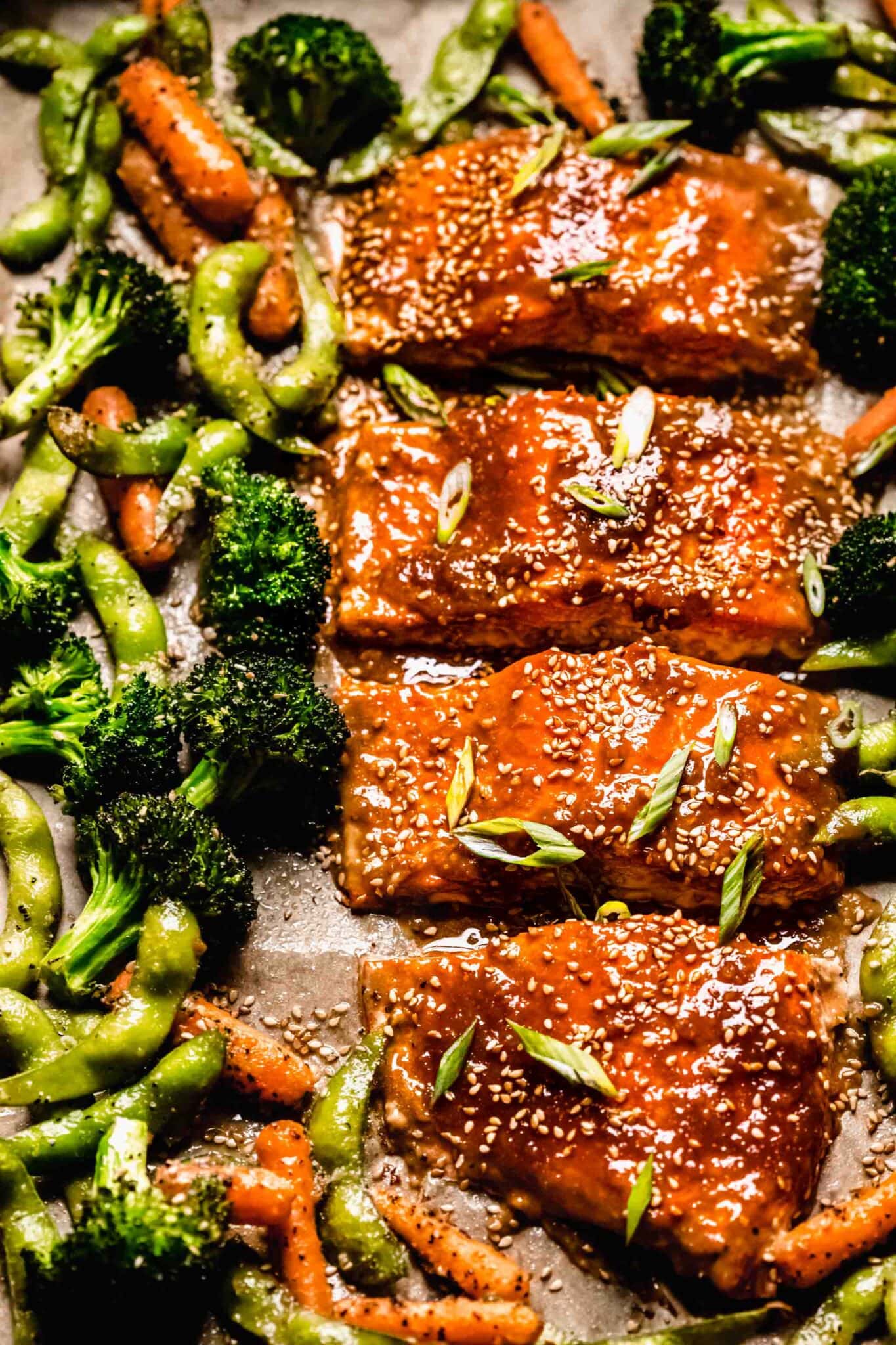 Baked Miso Salmon Recipe (Miso Glazed Salmon)