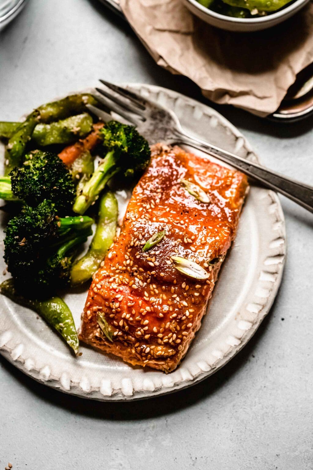 Baked Miso Salmon Recipe (Miso Glazed Salmon)