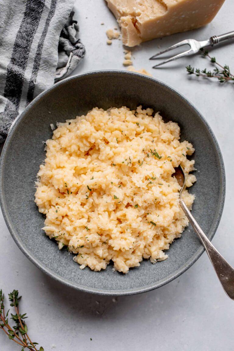 How to Reheat Risotto: 3 Simple Methods + Ways to Use It!