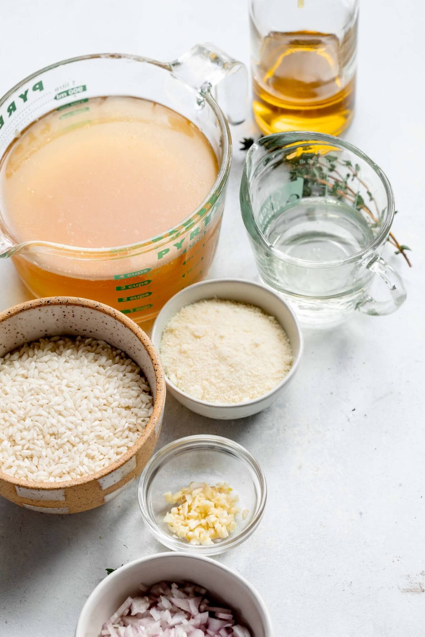 The BEST Risotto Recipes - Platings + Pairings