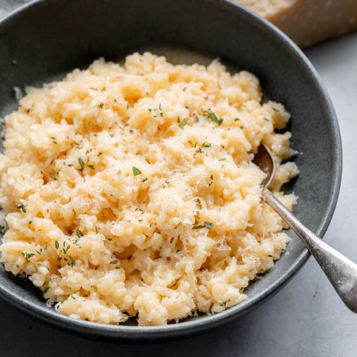 How to Reheat Risotto: 3 Simple Methods + Ways to Use It!