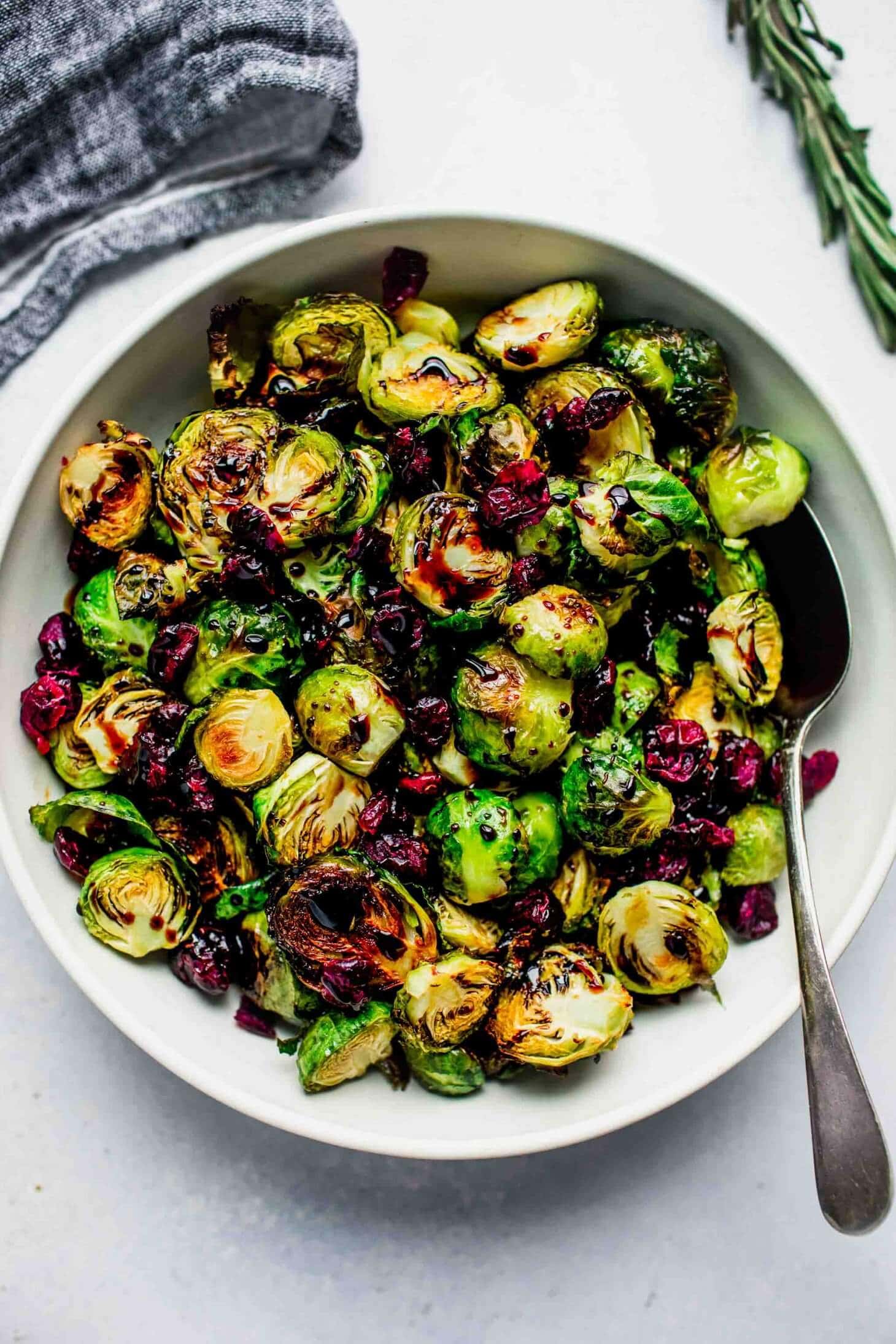 15+ Simple Sauces for Roasted Vegetables - Platings + Pairings