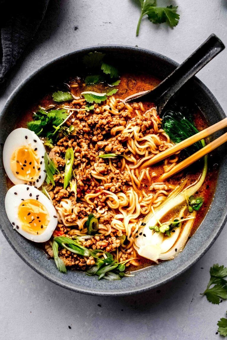 30+ BEST Sauces for Noodles (with Easy Recipes!) - Platings + Pairings