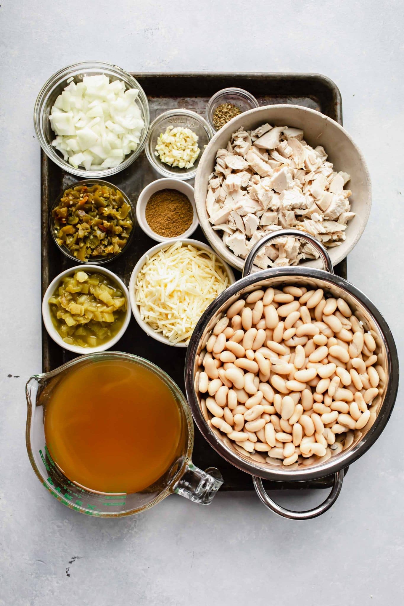 The Best White Chicken Chili Recipe (One Pot!)