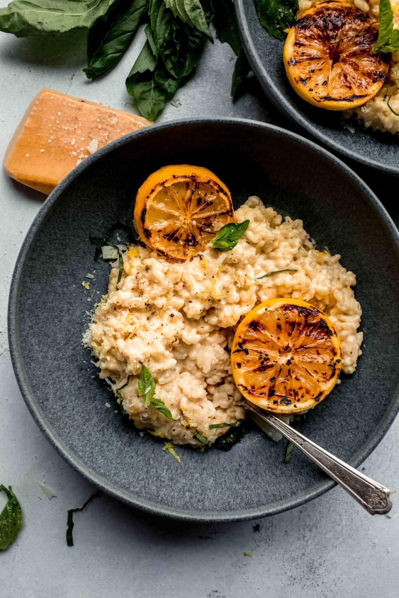 The BEST Risotto Recipes - Platings + Pairings