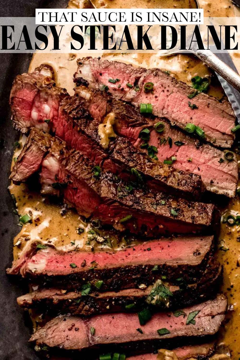 Classic Steak Diane Recipe (+ What to Serve with It)