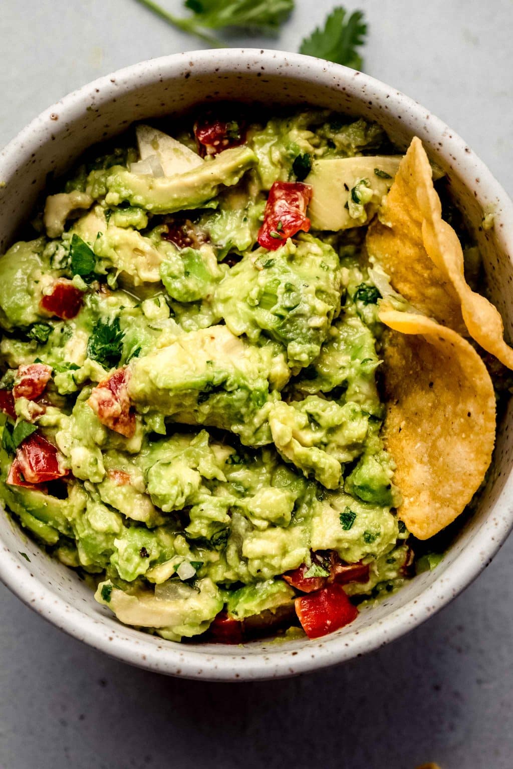 Easy Guacamole Recipe (Ready in 10-Minutes!)