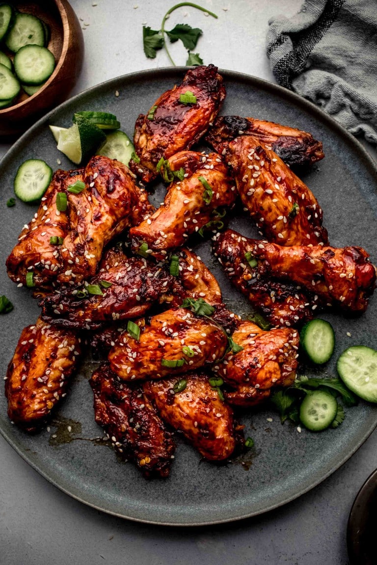 25+ Sauces for Chicken Wings