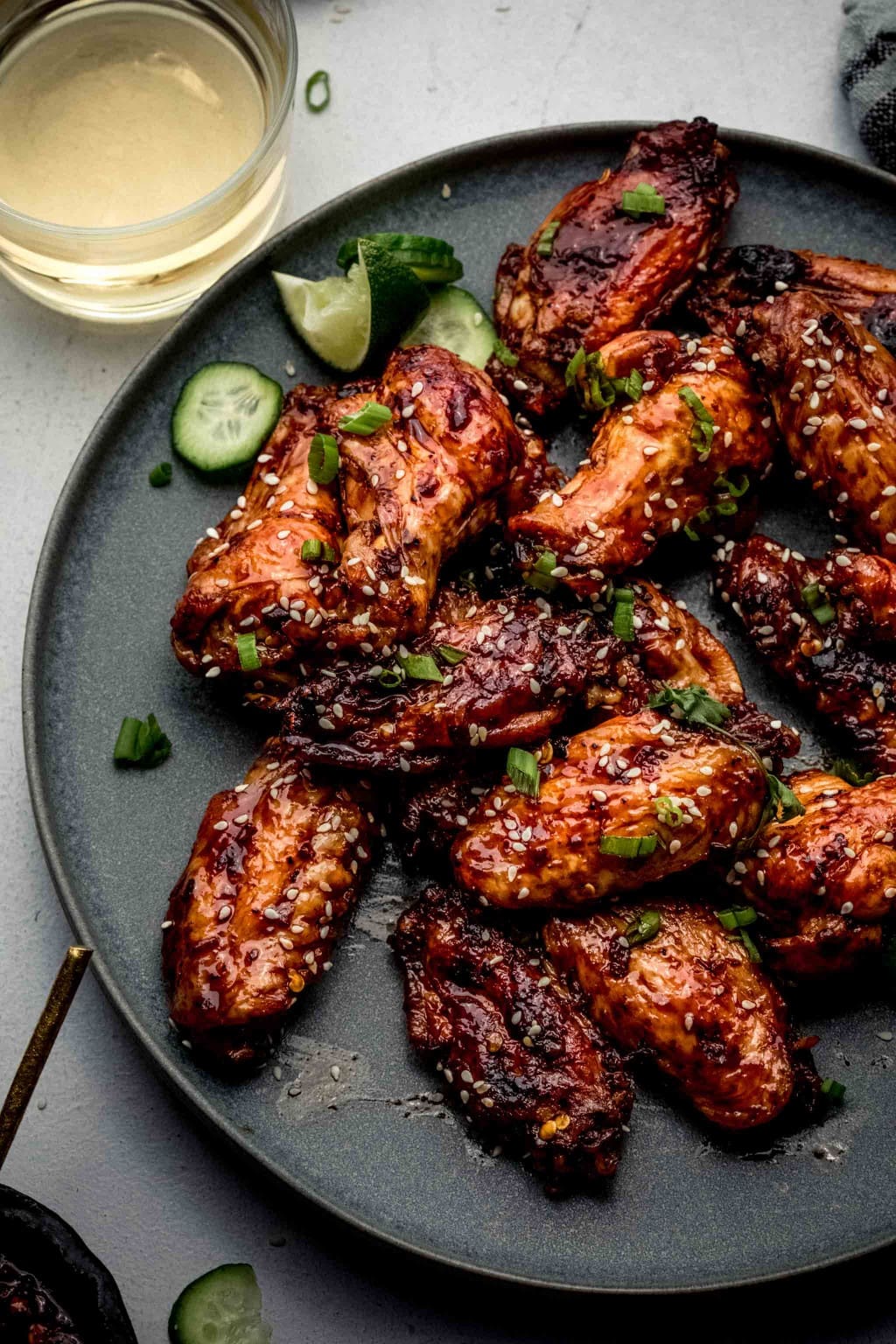 Vietnamese Chicken Wings Recipe (5-Ingredients!)