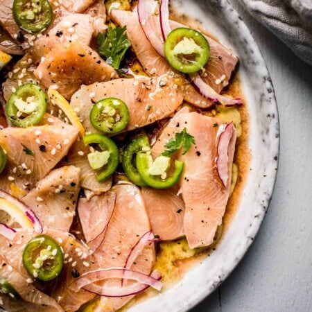 Red Wine Reduction Sauce (for Steak, Lamb & More!)