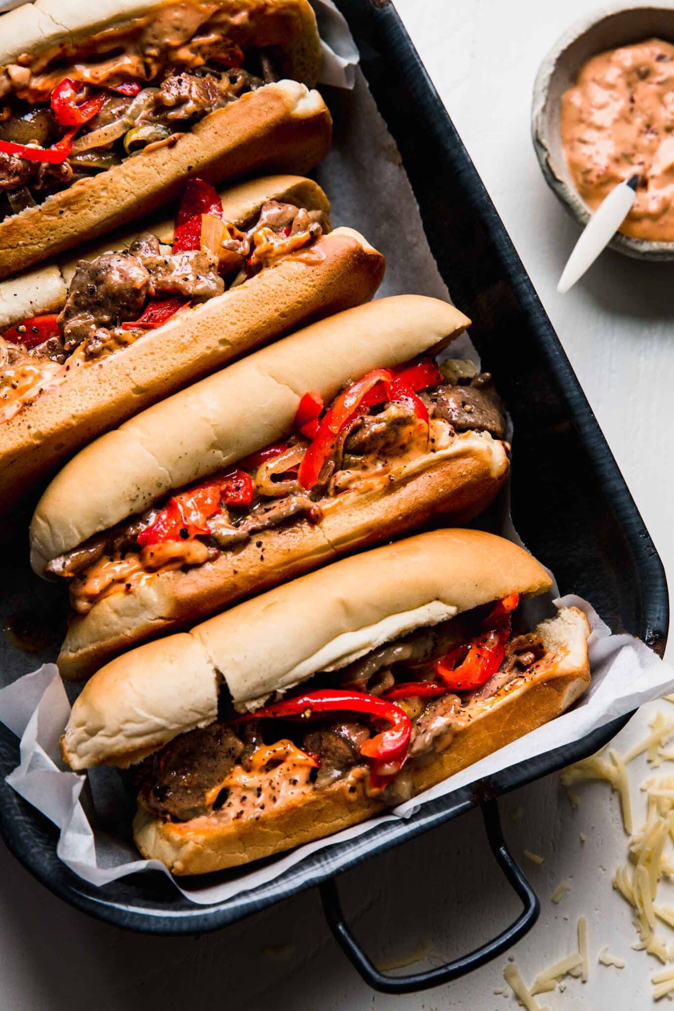 27+ BEST Sides for Philly Cheesesteak Sandwiches