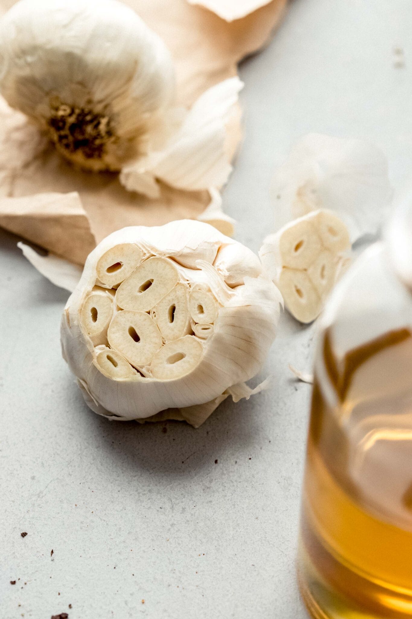 How to Make Caramelized Garlic (And My Favorite Ways to Use It!)