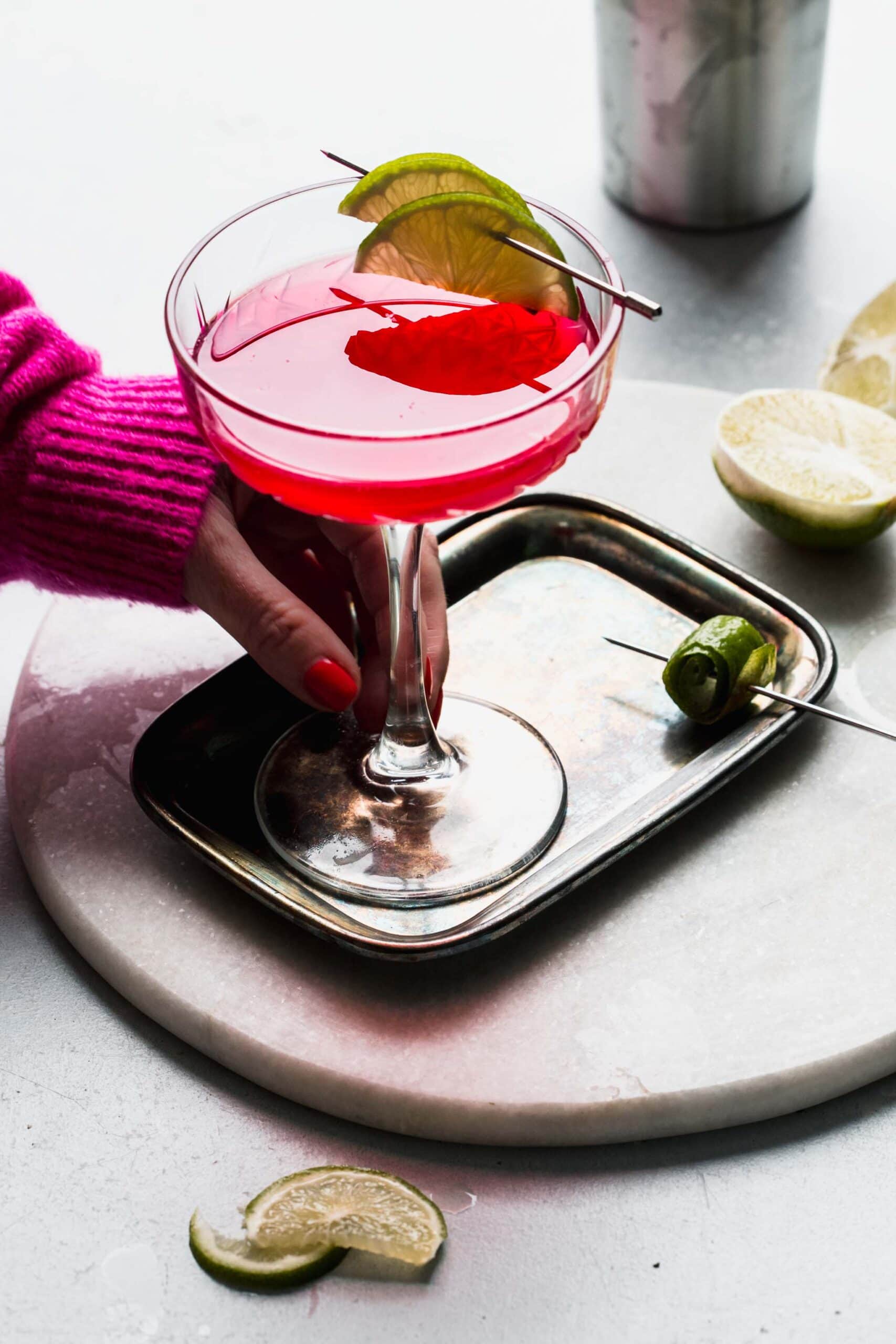 Cosmopolitan Cocktail Recipe