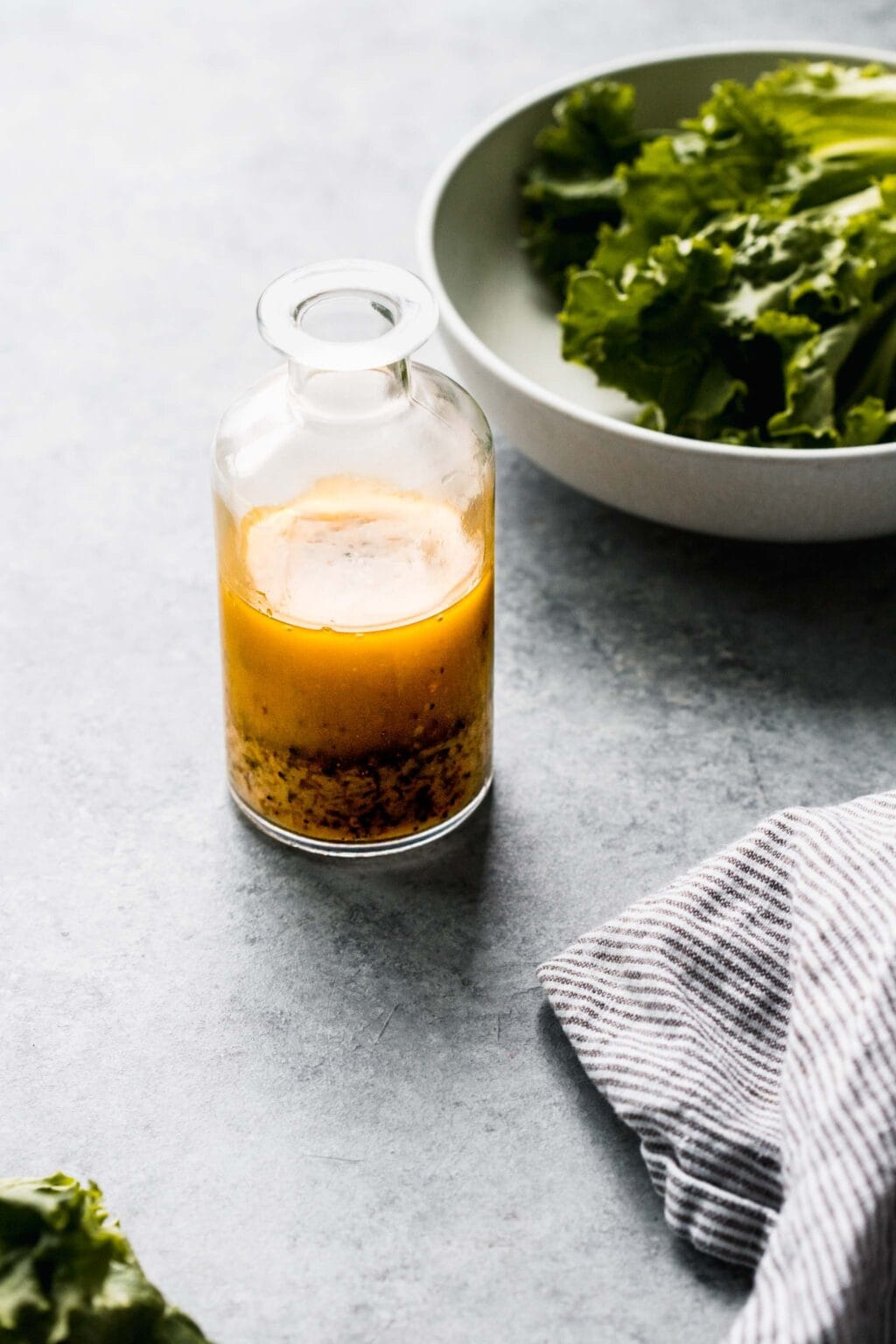 Homemade Zesty Italian Dressing Recipe