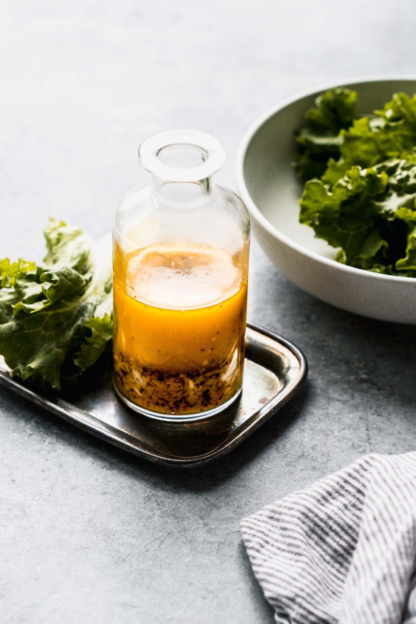 Homemade Zesty Italian Dressing Recipe (The BEST!)