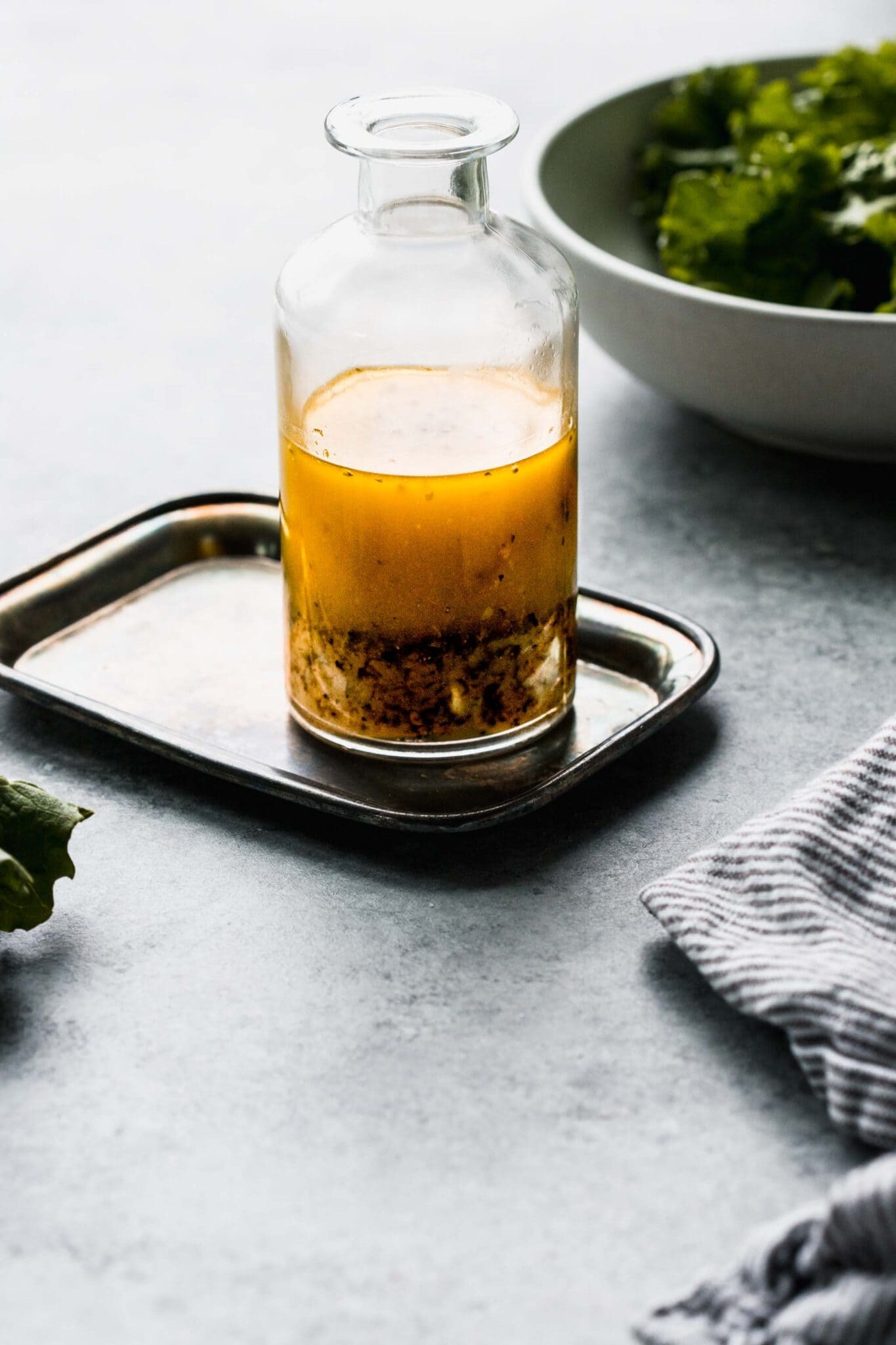 Homemade Zesty Italian Dressing (Easy Recipe with Dried Herbs)