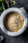 Thai Toasted Rice Powder (Khao Khua)