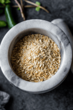 Thai Toasted Rice Powder (Khao Khua)
