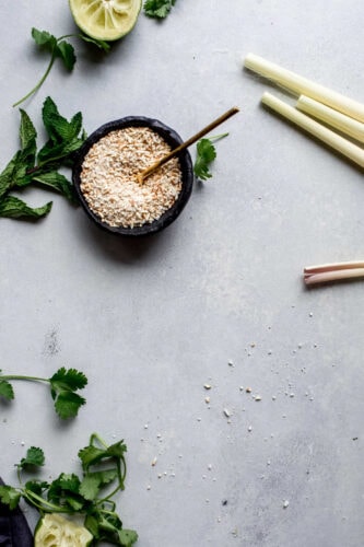 Thai Toasted Rice Powder (Khao Khua)