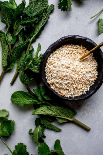 Thai Toasted Rice Powder (Khao Khua)