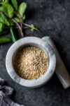 Thai Toasted Rice Powder (Khao Khua)
