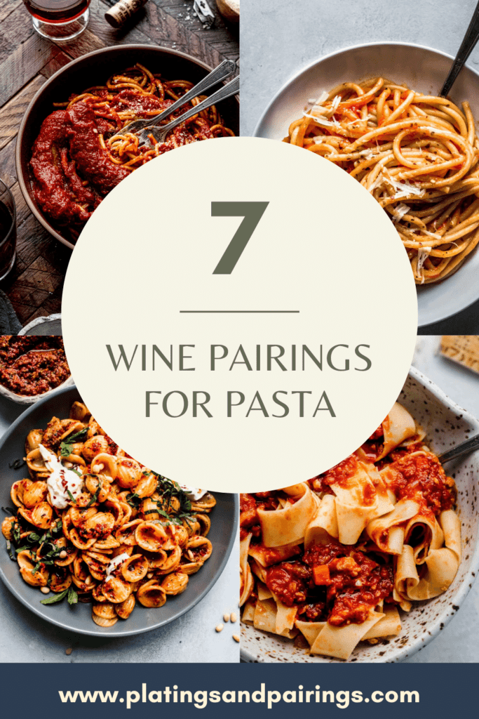 The Best Wine with Pasta: 7 Great Options!