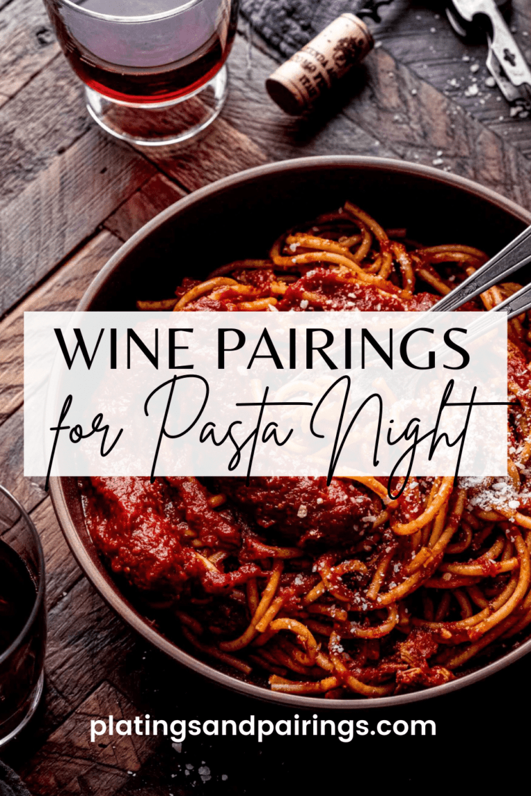 The 7 Best Wines to Pair with Pasta (What Wine Goes with Pasta?)