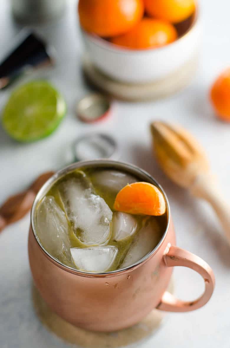 Moscow Mule Variations: 20+ Types of Moscow Mules to Make at Home