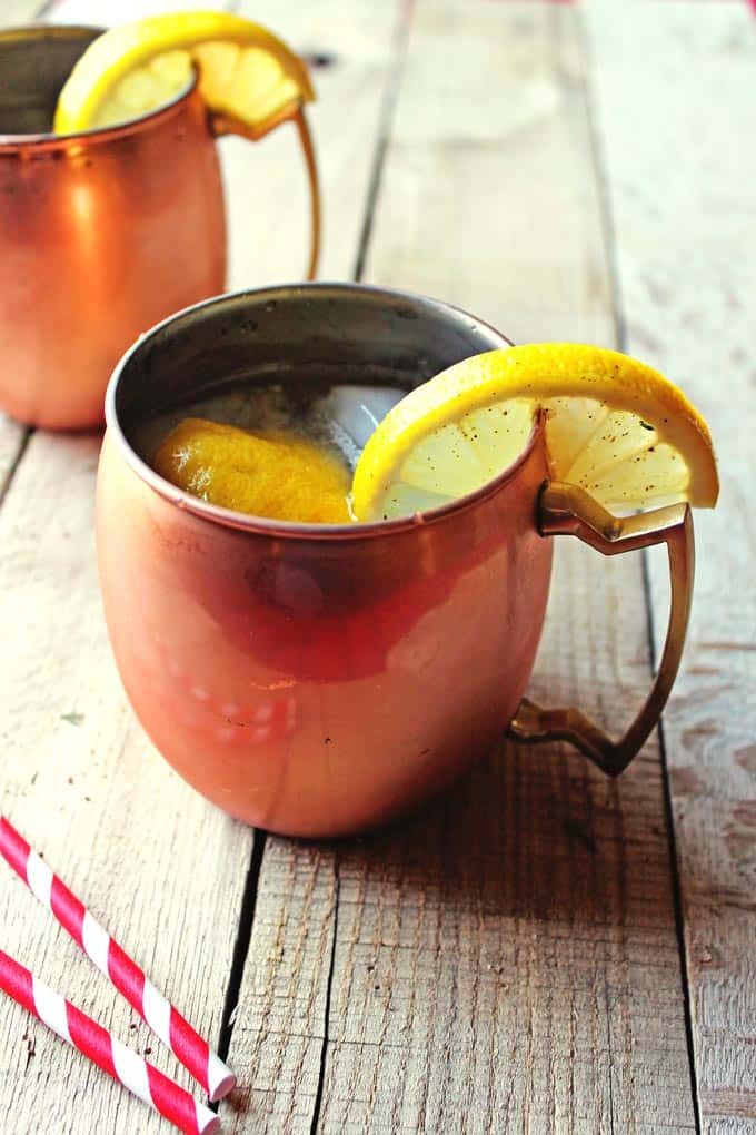 Moscow Mule Variations: 20+ Types of Moscow Mules to Make at Home