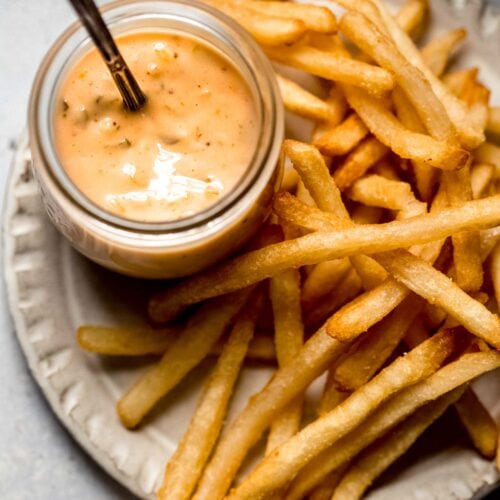 The In-N-Out Sauce Recipe (Easy Copycat!)