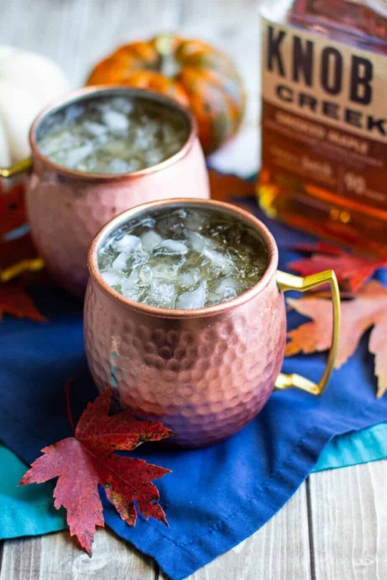 Moscow Mule Variations: 20+ Types of Moscow Mules to Make at Home