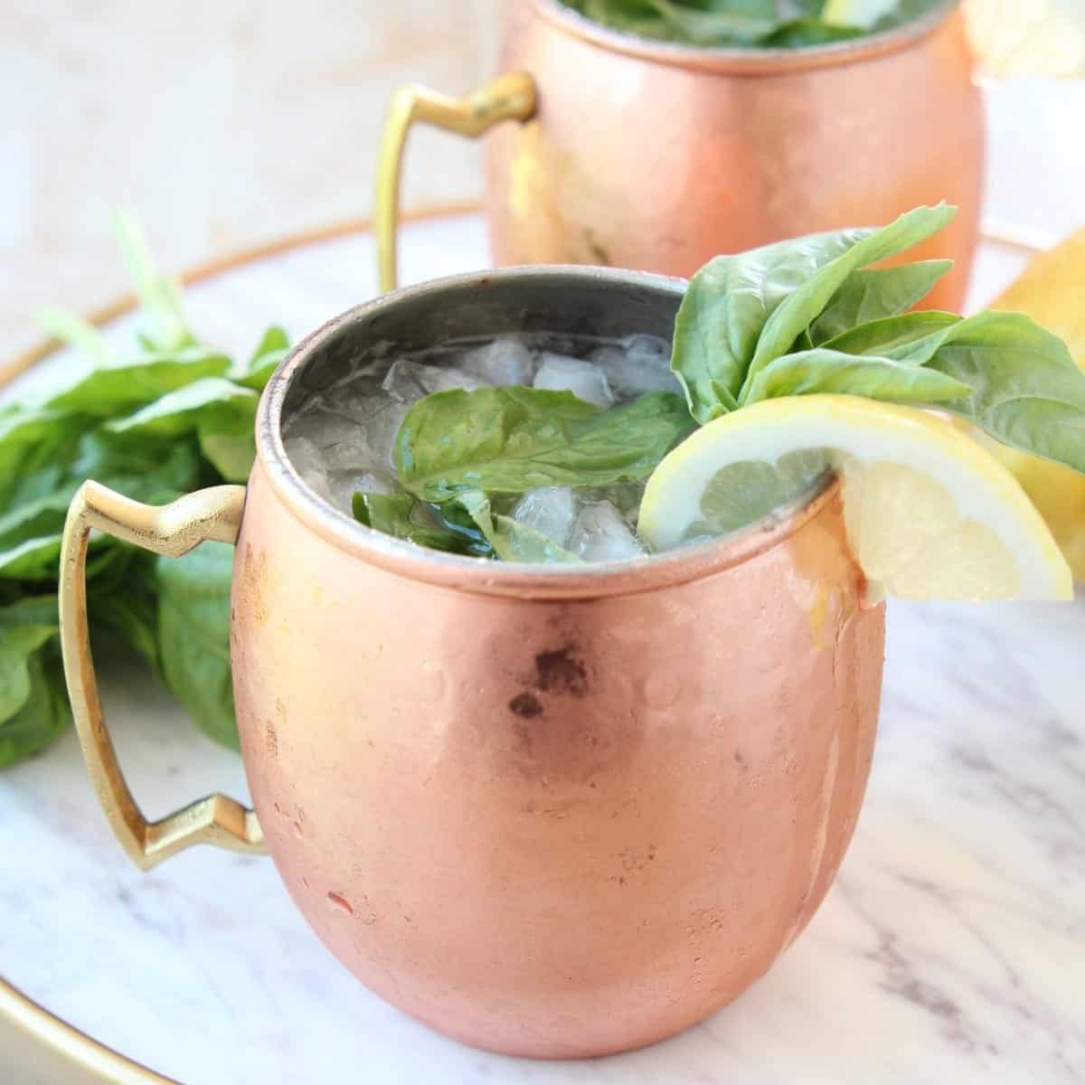 Moscow Mule Variations: 20+ Types of Moscow Mules to Make at Home