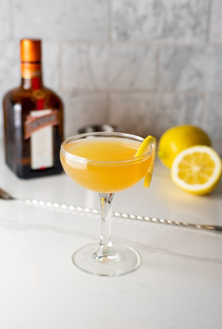 25+ Best Cointreau Cocktails to Mix Up at Home!