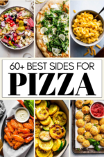 60+ Best Sides for Pizza