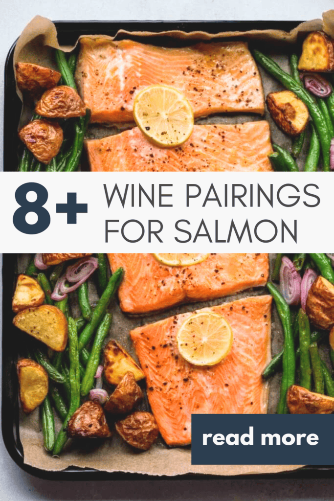 The BEST Wine Pairings with Salmon