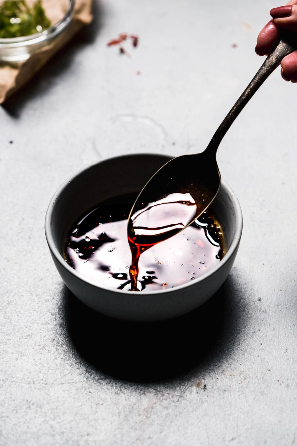 Easy 4-Ingredient Dumpling Sauce