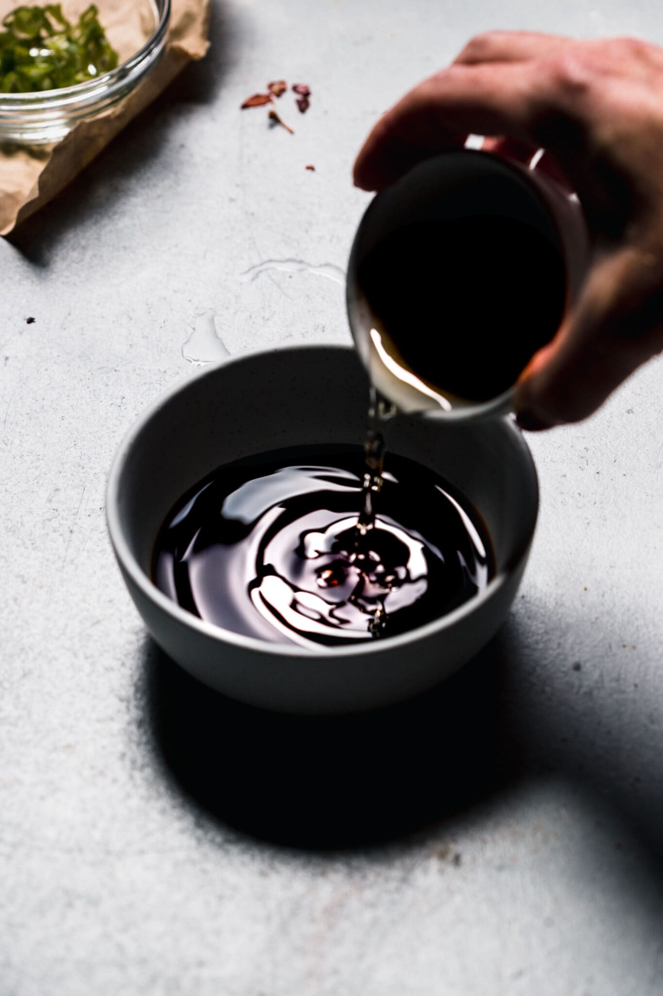 4-Ingredient Dumpling Sauce (Dumpling Dipping Sauce)