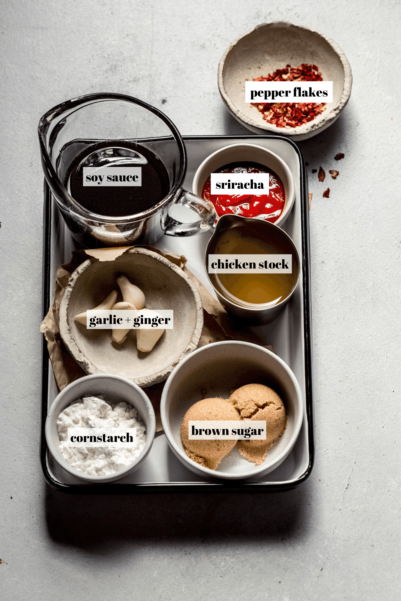 EASY Stir Fry Sauce (The Best 5-Minute Recipe!!)