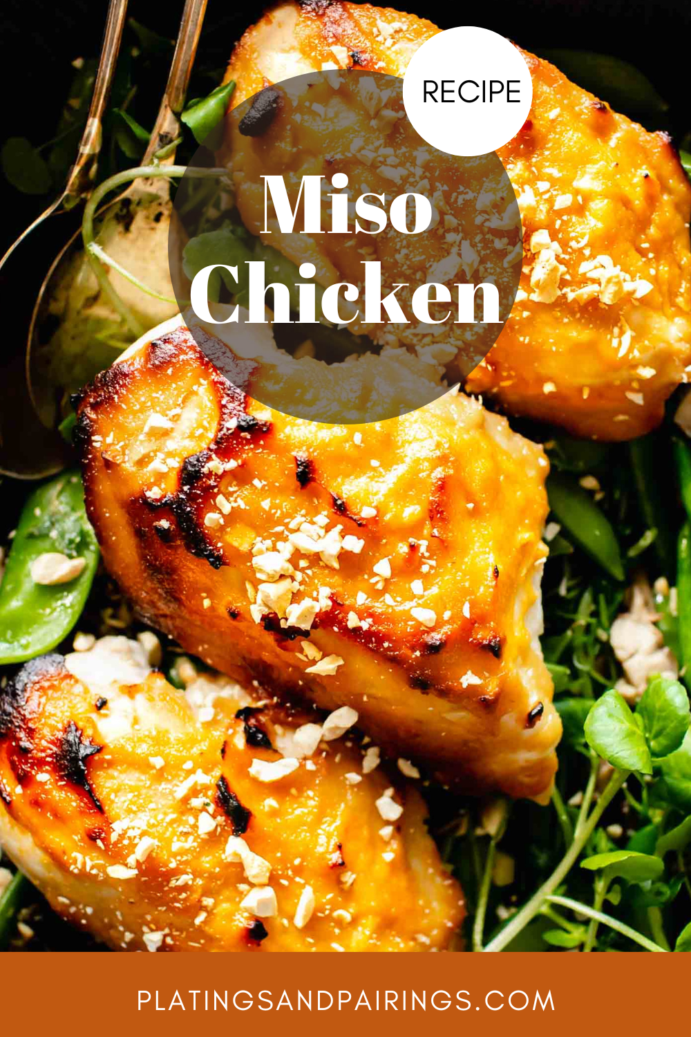 Miso Chicken (Easy 30-Minute Recipe)