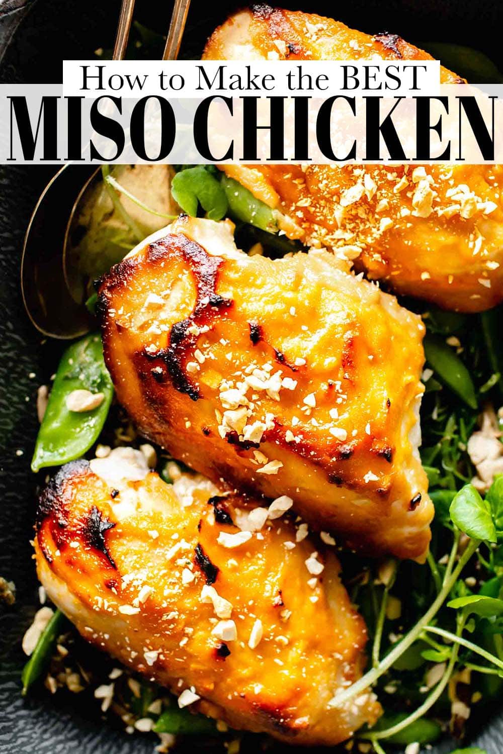 Miso Chicken (Easy 30-Minute Recipe)