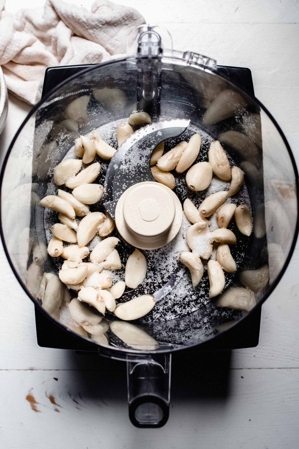 Toum (Lebanese Garlic Sauce) + How to Use It - Platings + Pairings