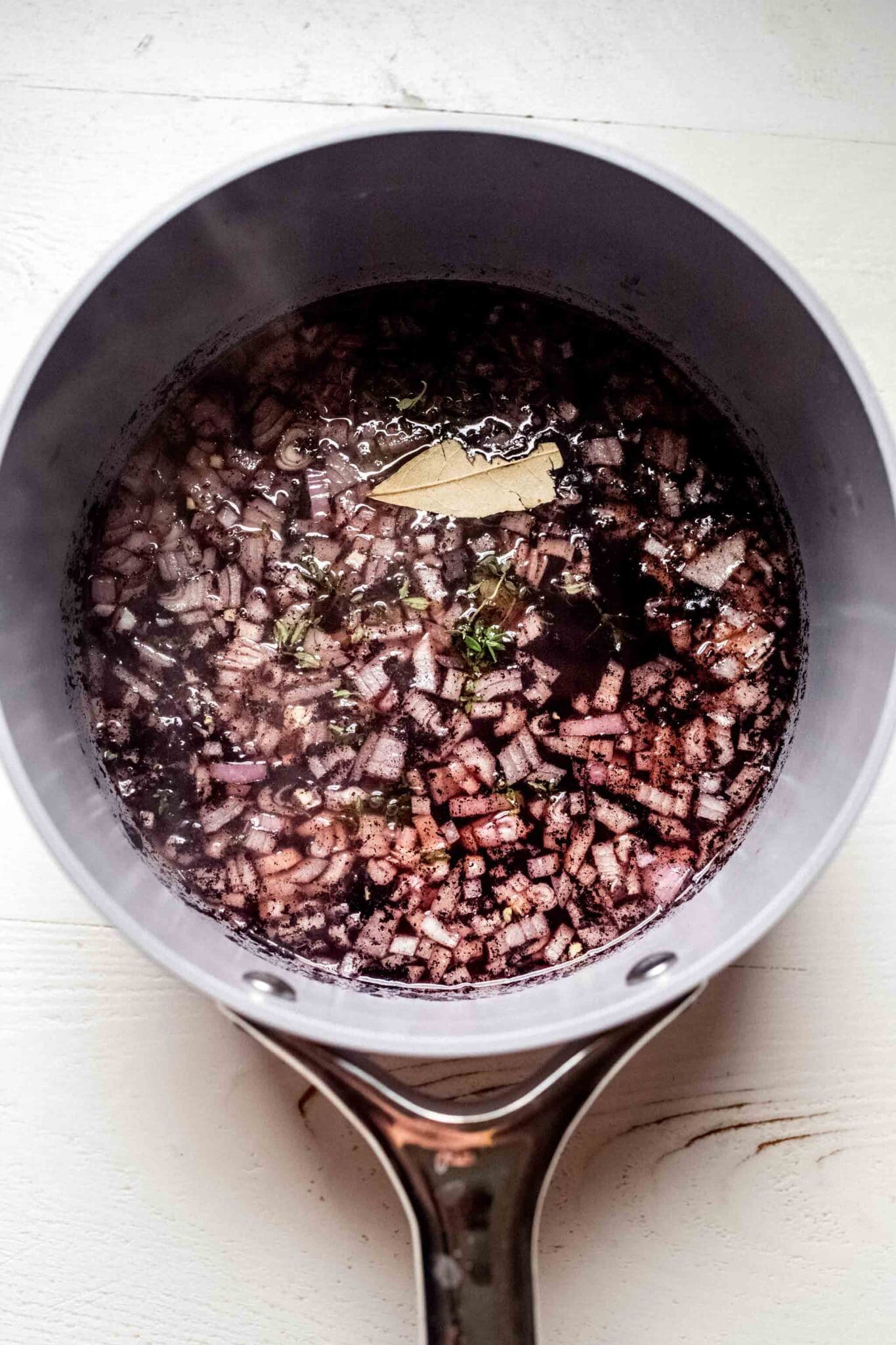 Sous Vide Beef Short Ribs Recipe with Red Wine Reduction