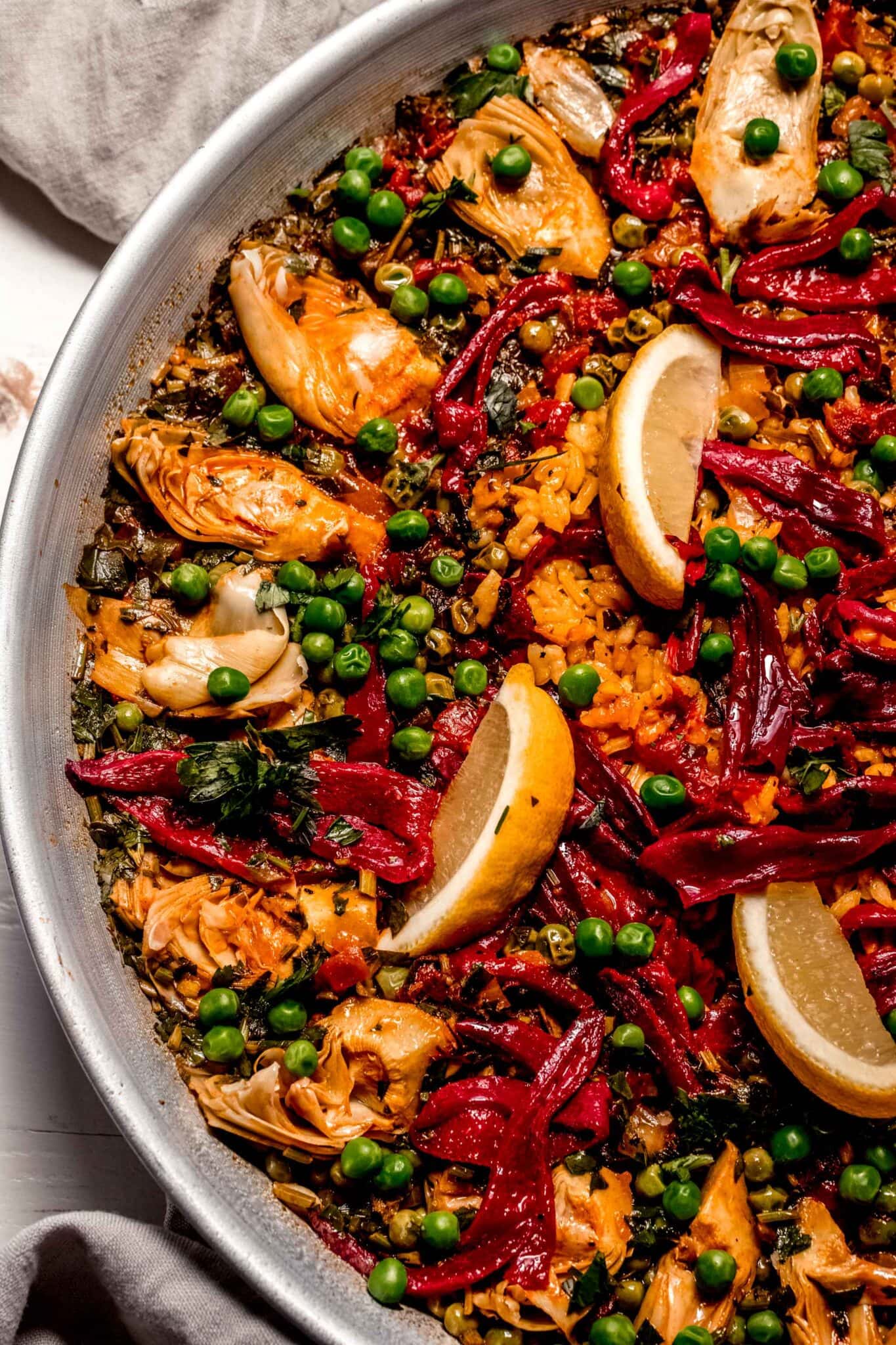 What to Serve with Paella (30+ Easy Sides for Paella)