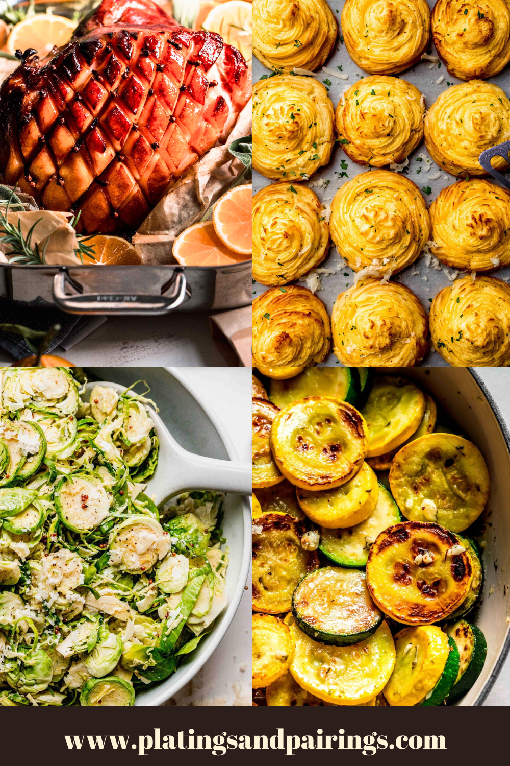 55+ Easy Side Dishes for Ham