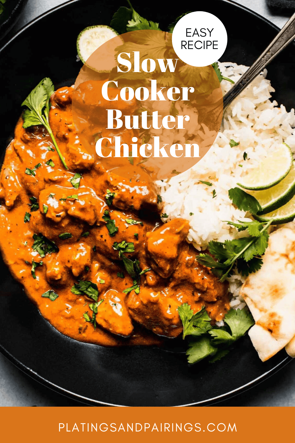 Slow Cooker Butter Chicken